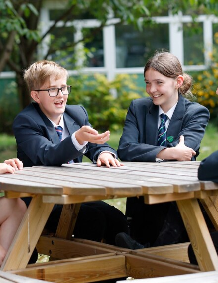 Welcome to King Ethelbert School