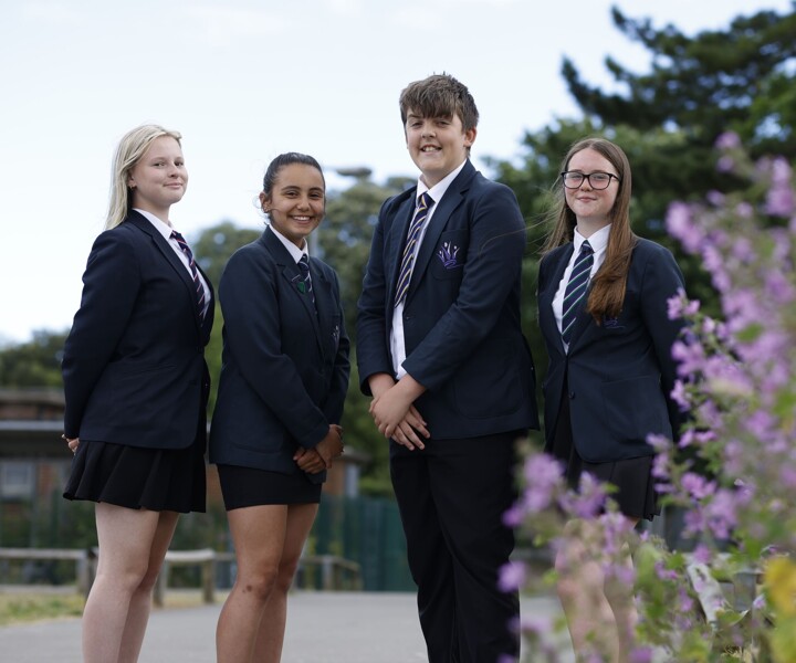 Welcome to King Ethelbert School