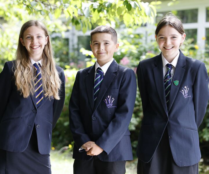 Welcome to King Ethelbert School